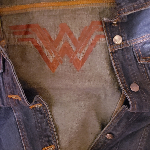 Hero Within Store licensed by DC Comics | Jackets & Coats | Wonder ...